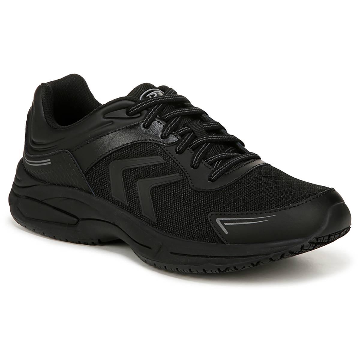 Womens Dr. Scholls Blaze Slip Resistant Athletic Sneakers
