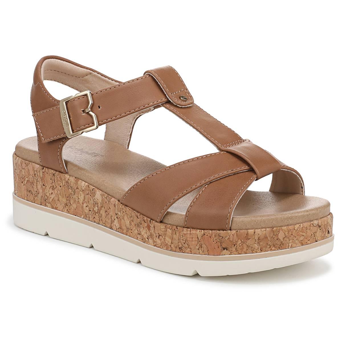 Click here for Womens Dr. Scholls Once Again Footbed Sandals prices