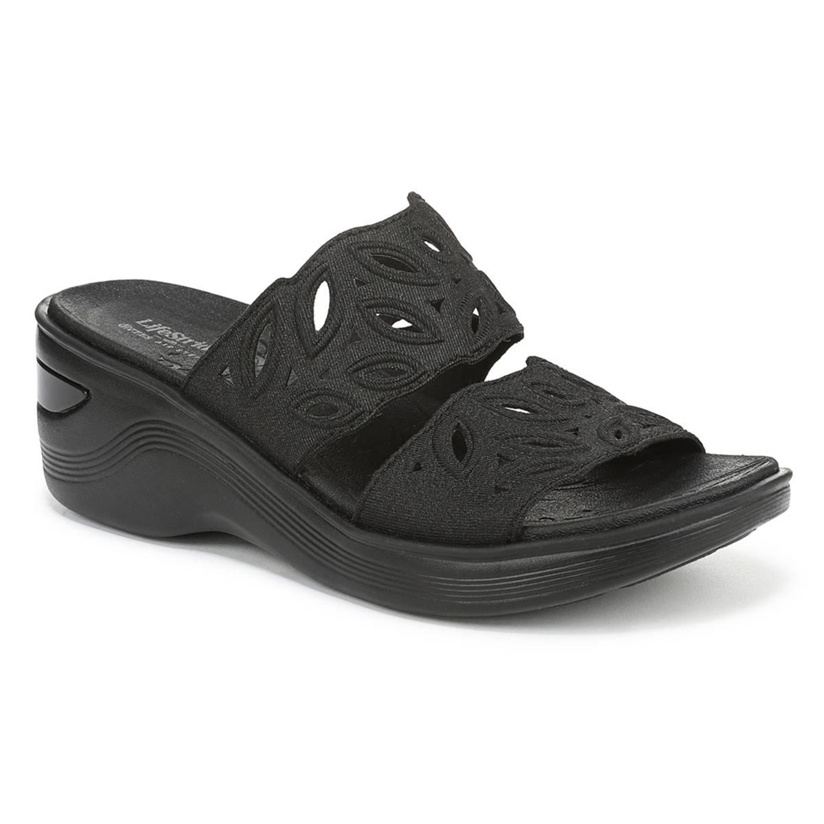 Click here for Womens LifeStride Delight Wedge Sandals prices