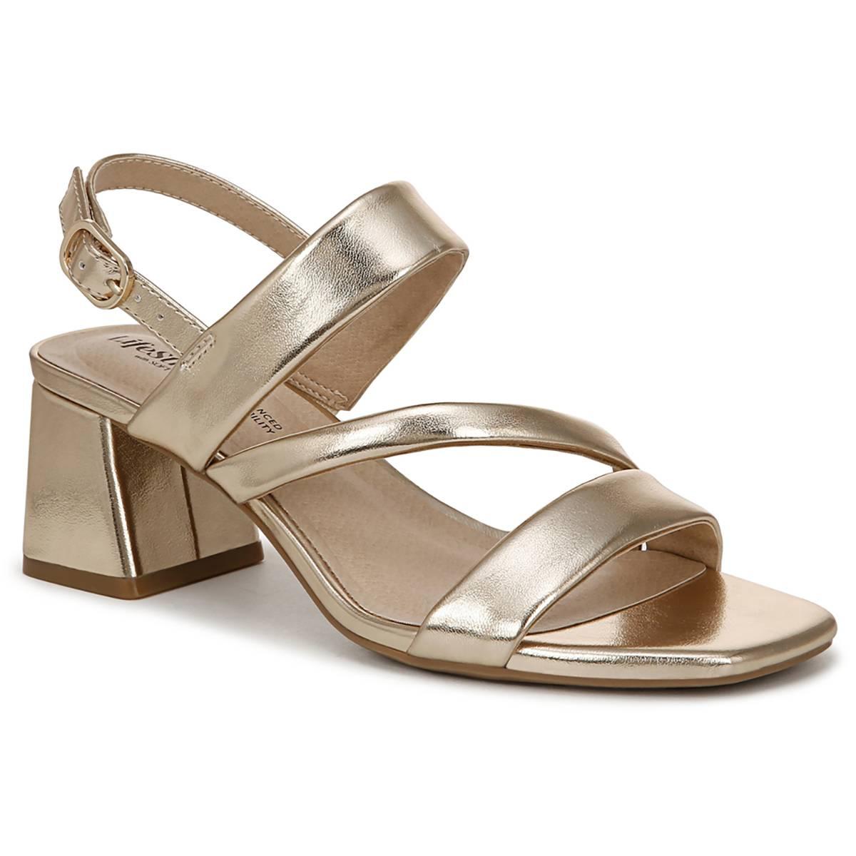 Click here for Womens LifeStride Celia Strappy Dress Sandals prices
