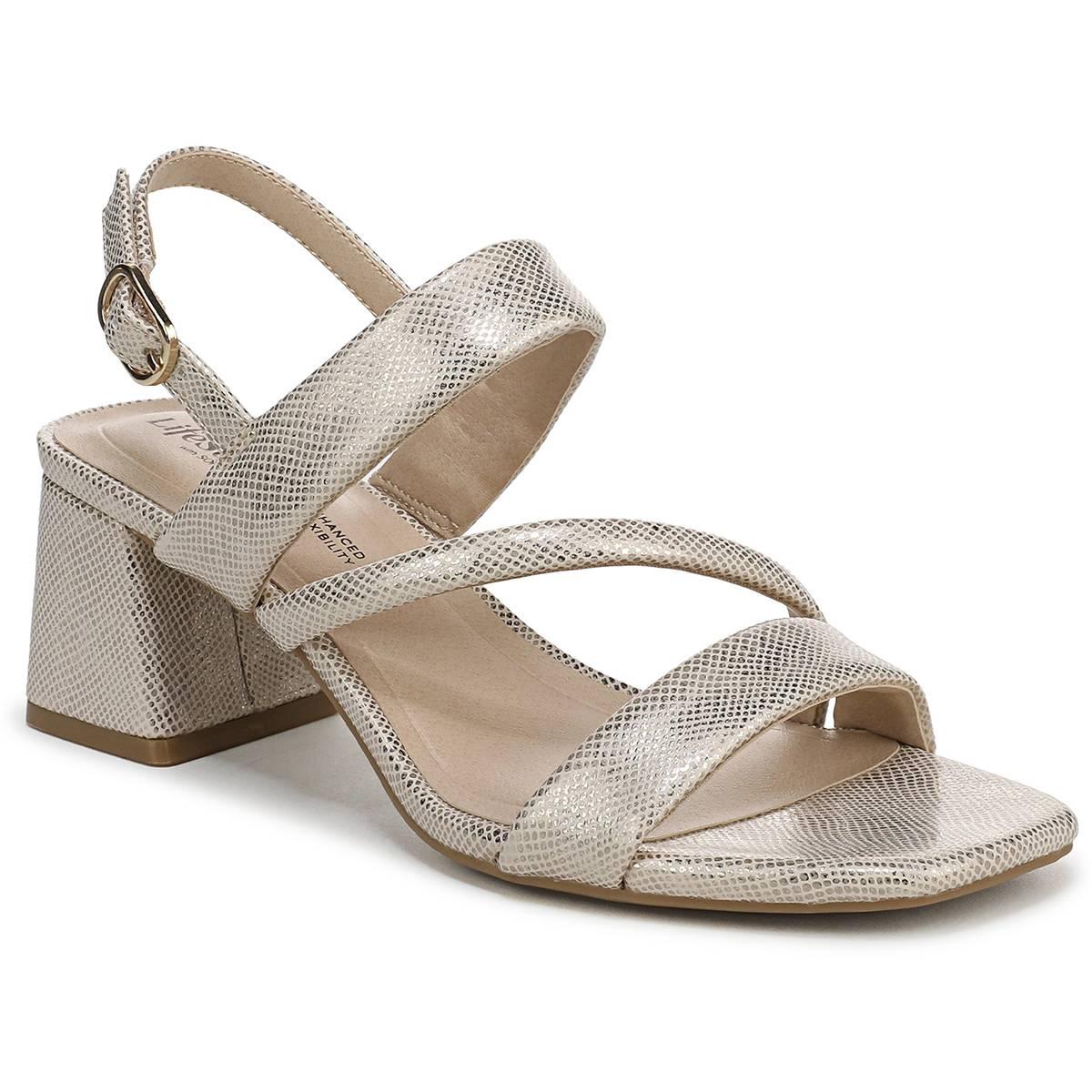 Click here for Womens Lifestride Celia Strappy Dress Sandals prices