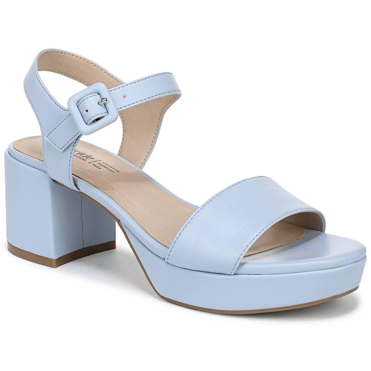 Click here for Womens Lifestride Rhythmn Platform Dress Sandals prices