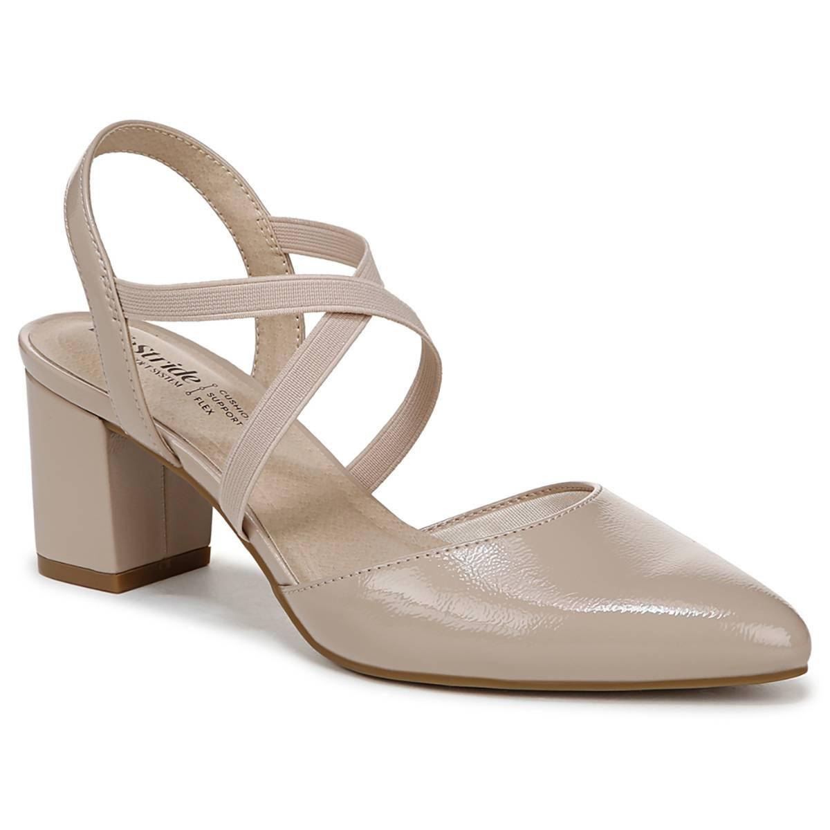 Click here for Womens LifeStride April Slingback Heels prices