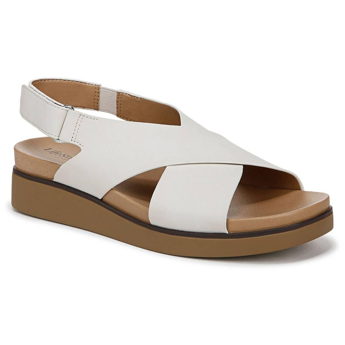Click here for Womens LifeStride Georgina Platform Sandals prices