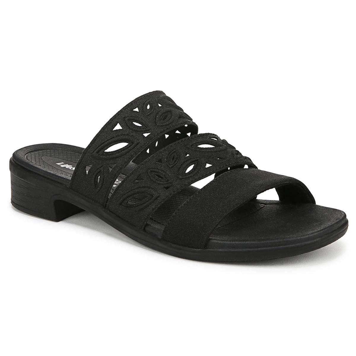 Click here for Womens LifeStride Poppy Slide Sandals prices