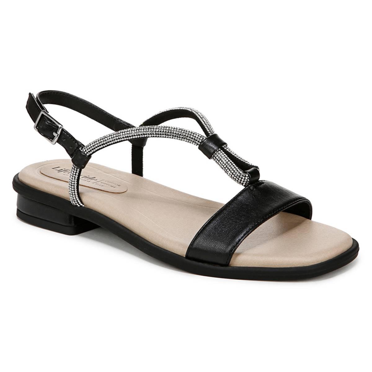 Click here for Womens LifeStride Radiant Slingback Strappy Sandal... prices