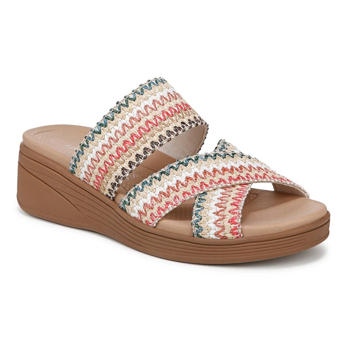 Click here for Womens LifeStride Fiona Strappy Wedge Sandals prices