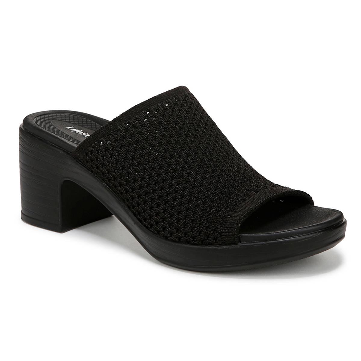 Click here for Womens LifeStride Ella Block Heel Sandals prices