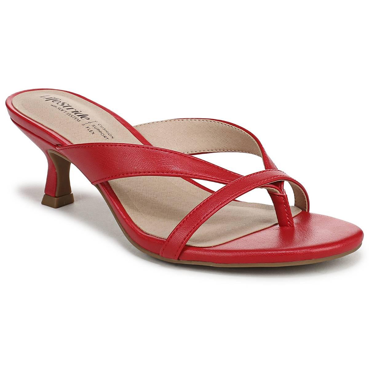 Click here for Womens Lifestride Navine Flip Flop Sandals prices