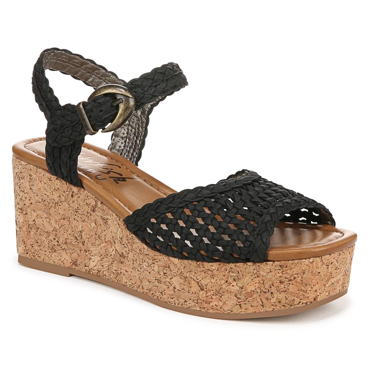 Click here for Womens Blowfish Malibu Aric Wedge Sandals prices
