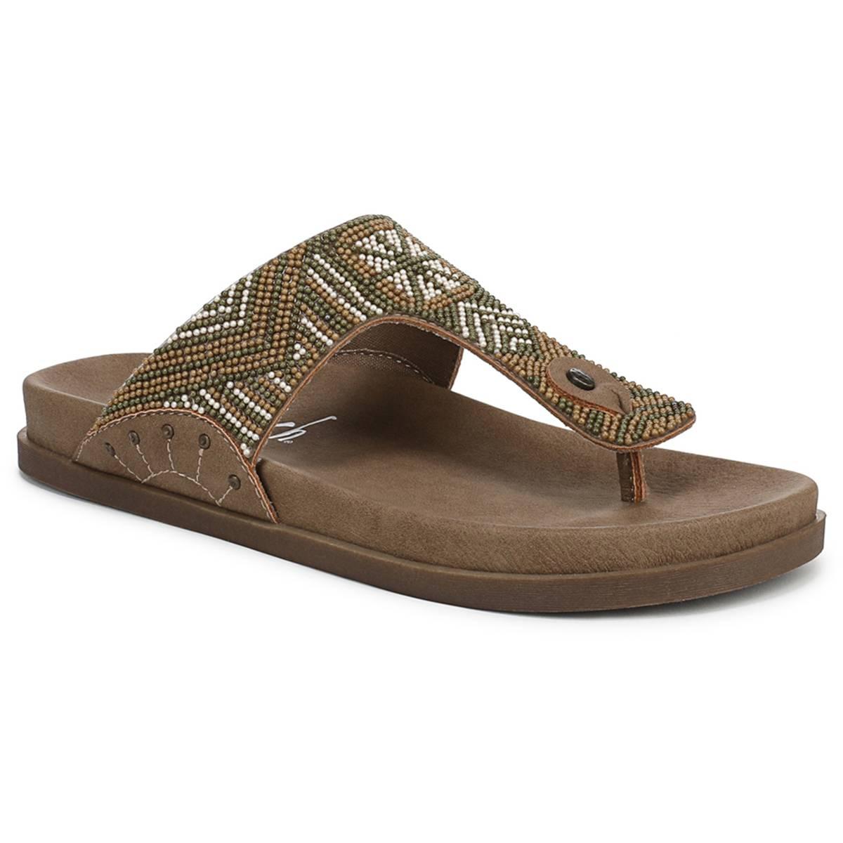 Click here for Womens Blowfish Malibu Lyric Thong Sandals prices