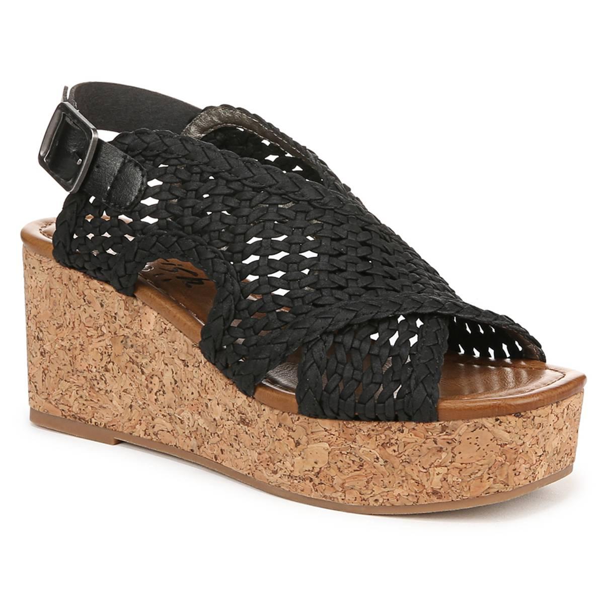 Click here for Womens Blowfish Malibu Andrea Wedge Sandals prices