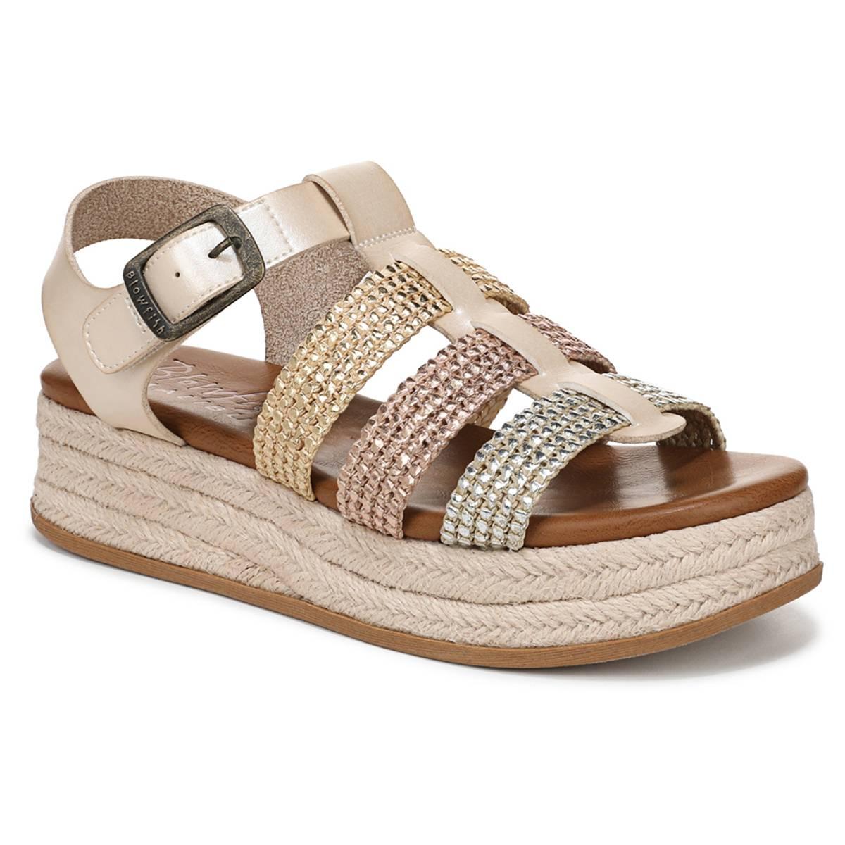 Click here for Womens Blowfish Malibu Madrid Platform Espadrille... prices