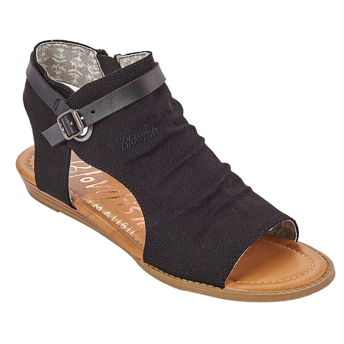 Click here for Womens Blowfish Brisa 2 Wedge Sandals prices