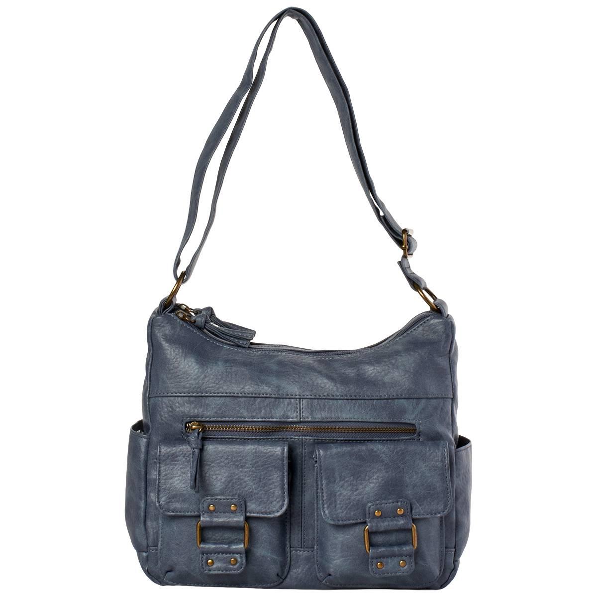 Click here for Bueno Antique Pebble Hobo prices