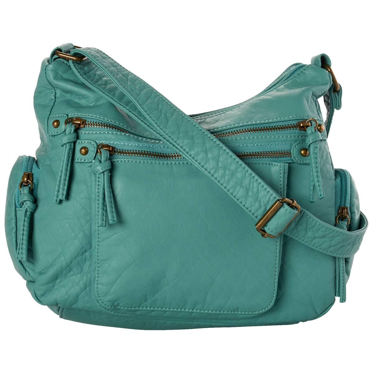 Click here for Bueno Elephant Wash Pocket Hobo prices