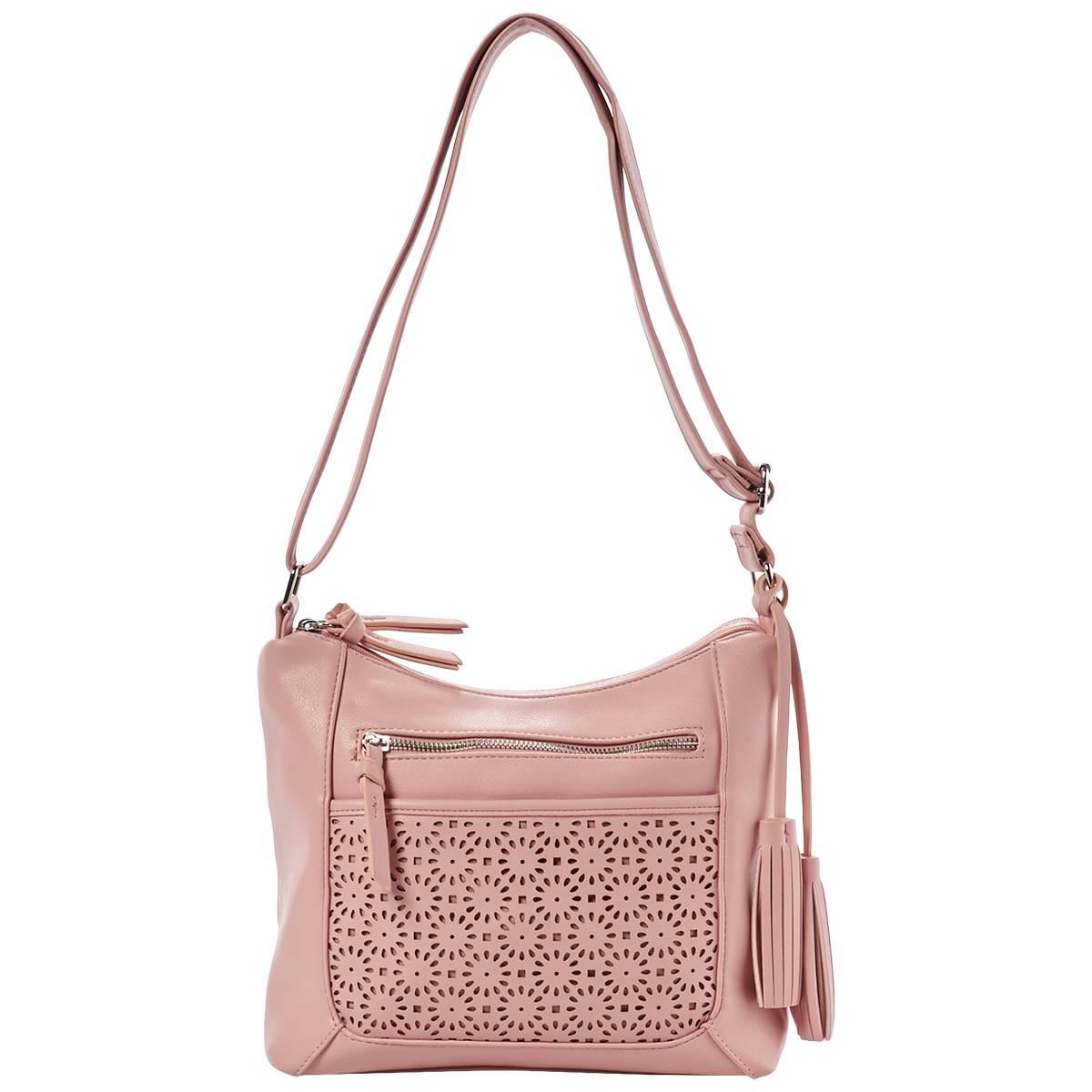 Click here for Bueno Flower Perforated Hobo prices