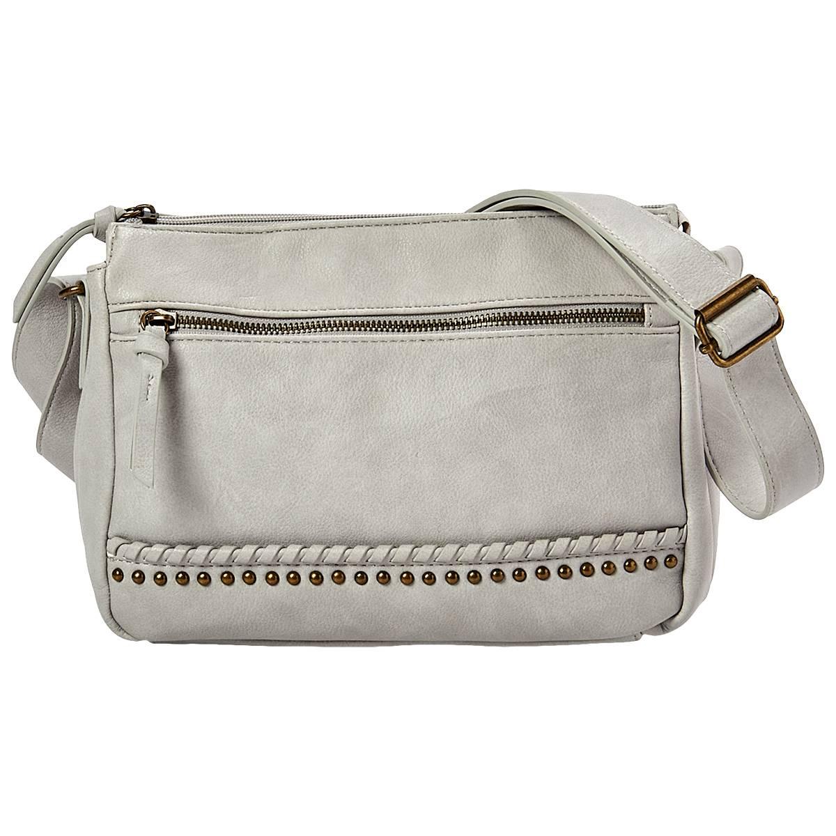 Click here for Bueno Paso Robles Lacing w/Stud Crossbody prices