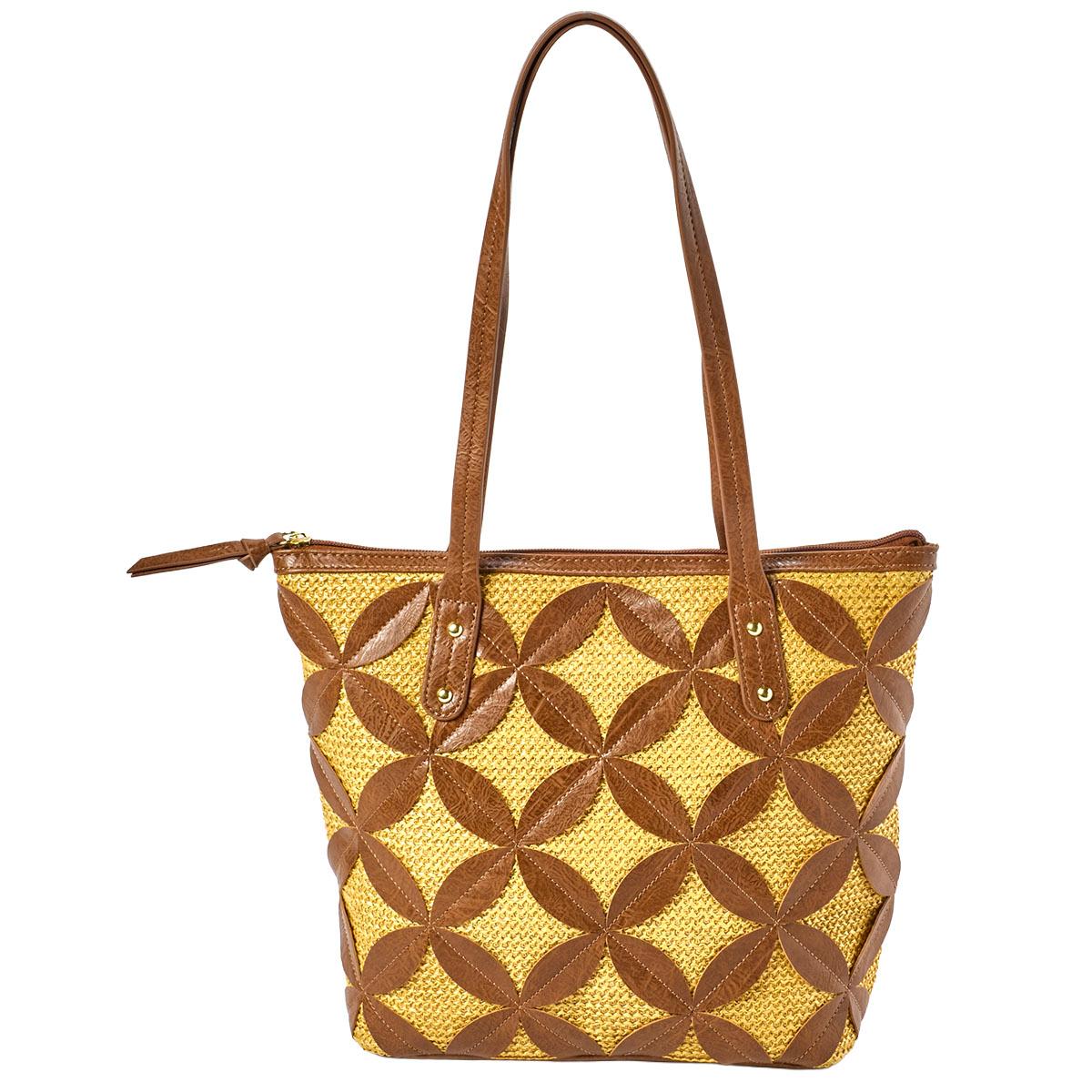 Click here for Womens Bueno Petaluma Floral Tote prices