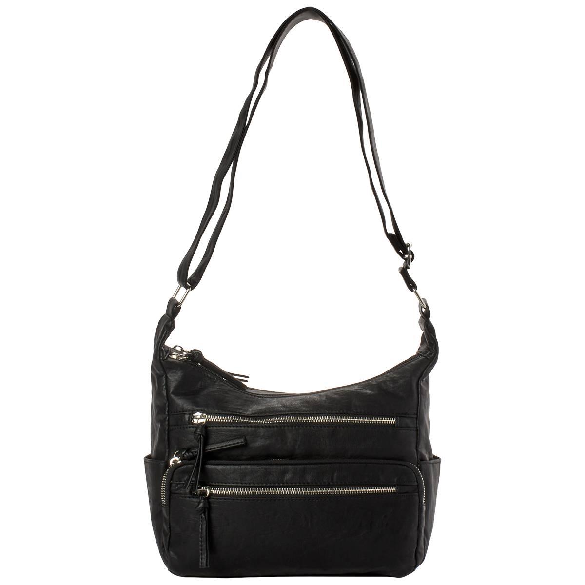 Click here for Bueno Vintage Zipper Hobo prices