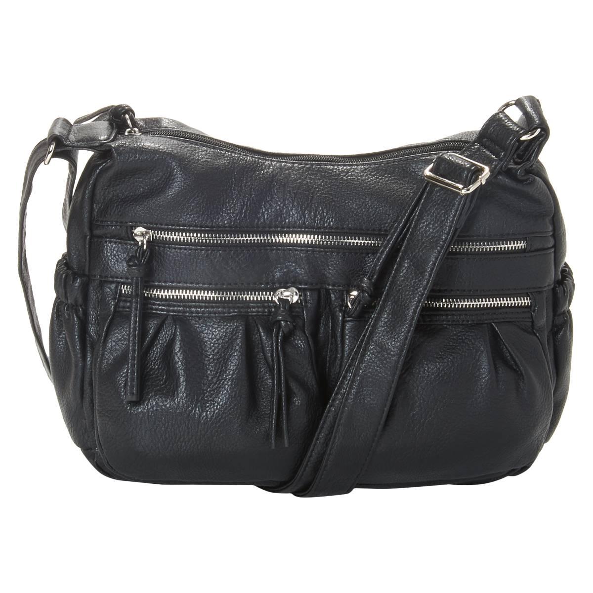 Click here for Bueno Solana Double Pocket Hobo prices