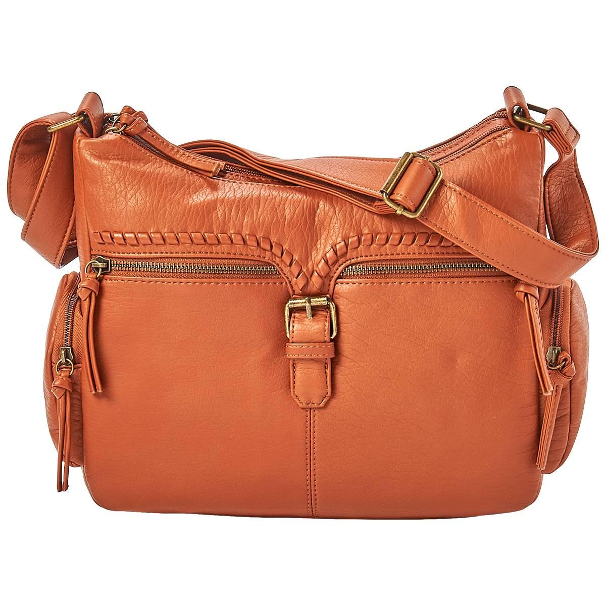 Click here for Bueno Vintage Grain Hobo prices