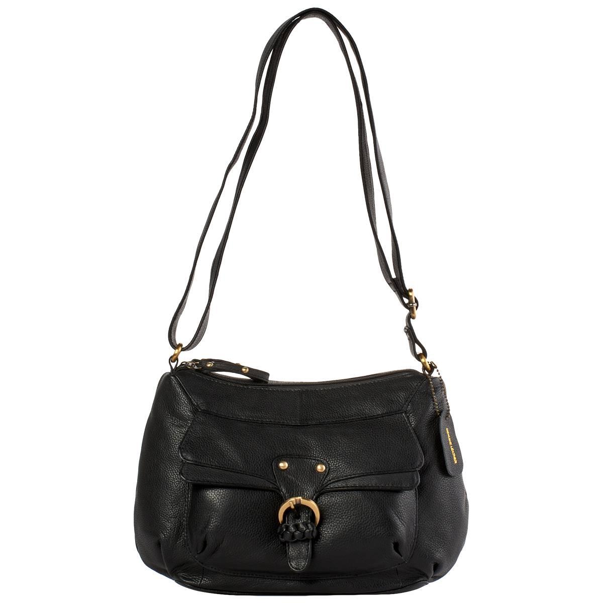 Click here for Great American Leatherworks Buckle Braid Hobo prices