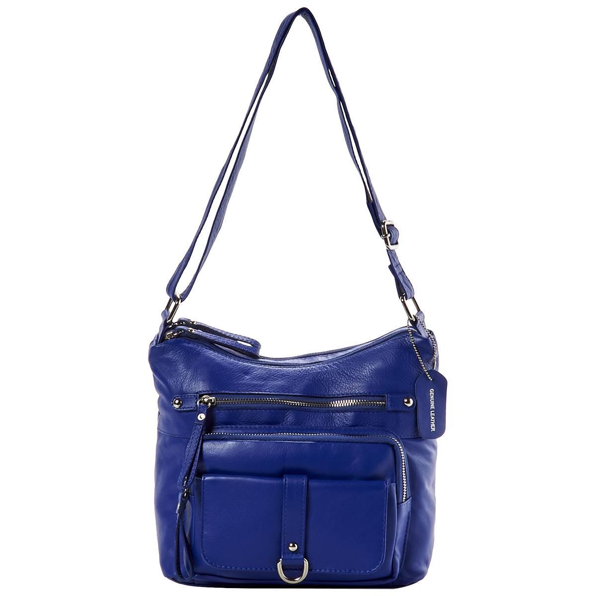 Click here for Great American Leatherworks Tuscany Hobo prices