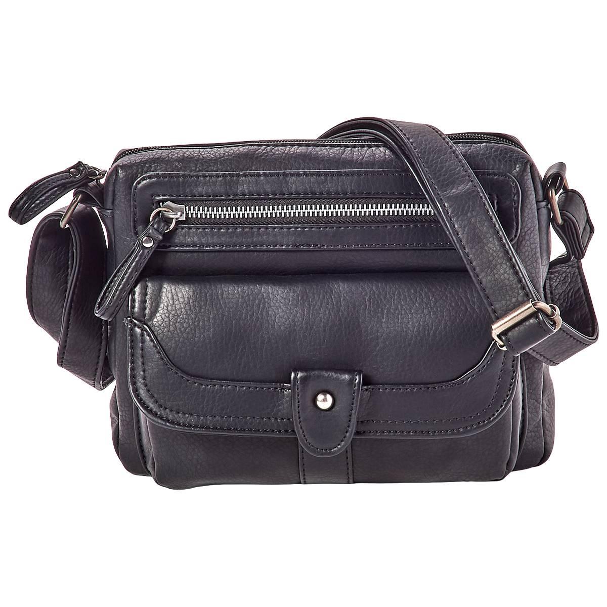 Click here for Bueno Grainy Wash Crossbody prices