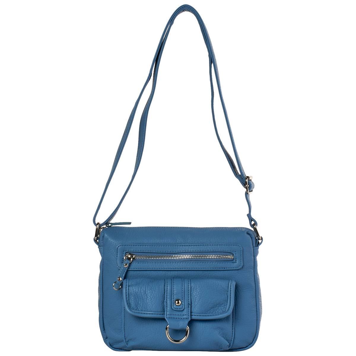 Click here for Bueno Grainy Washed Mini Crossbody prices