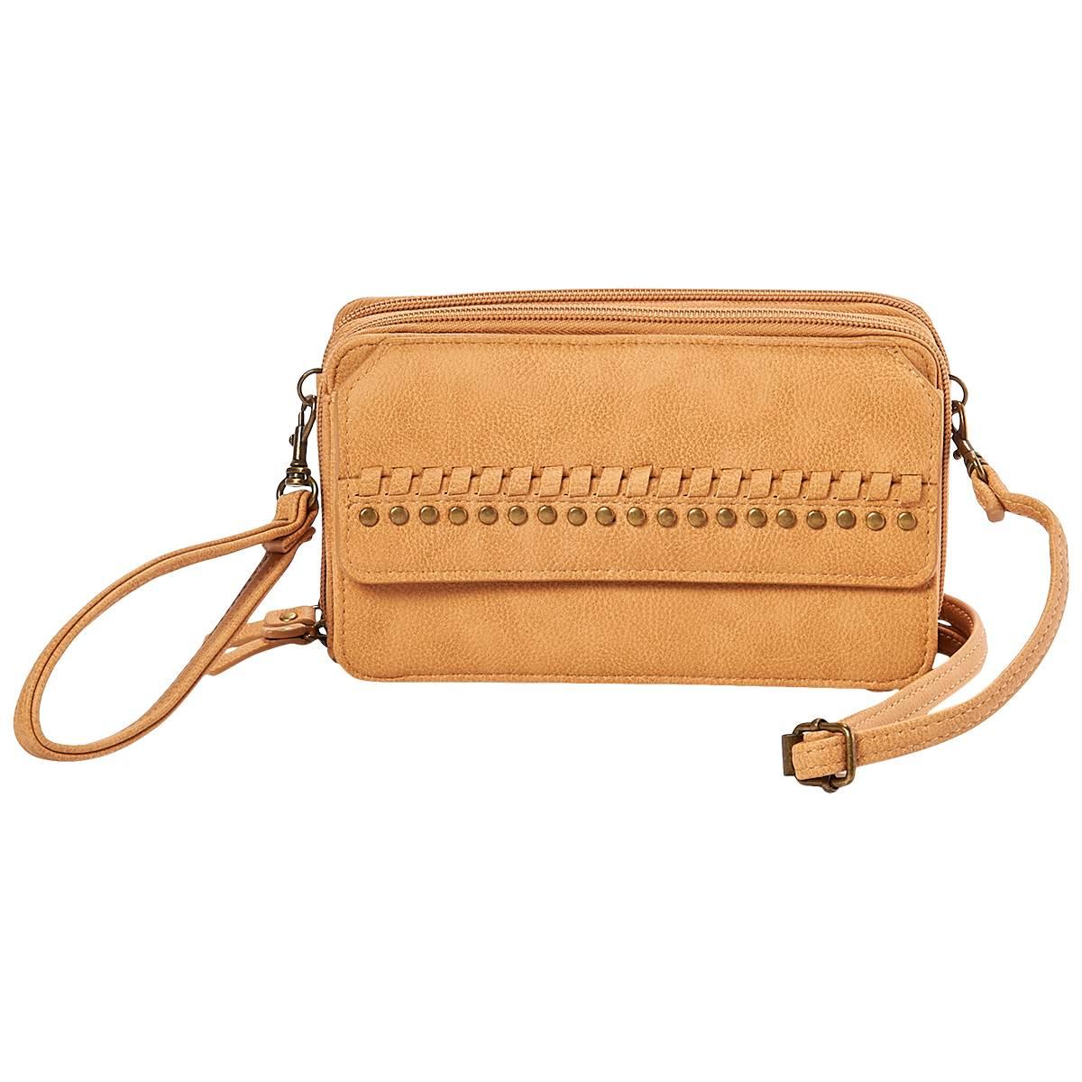 Click here for Womens Bueno Paso Robles Crossbody Wallet prices