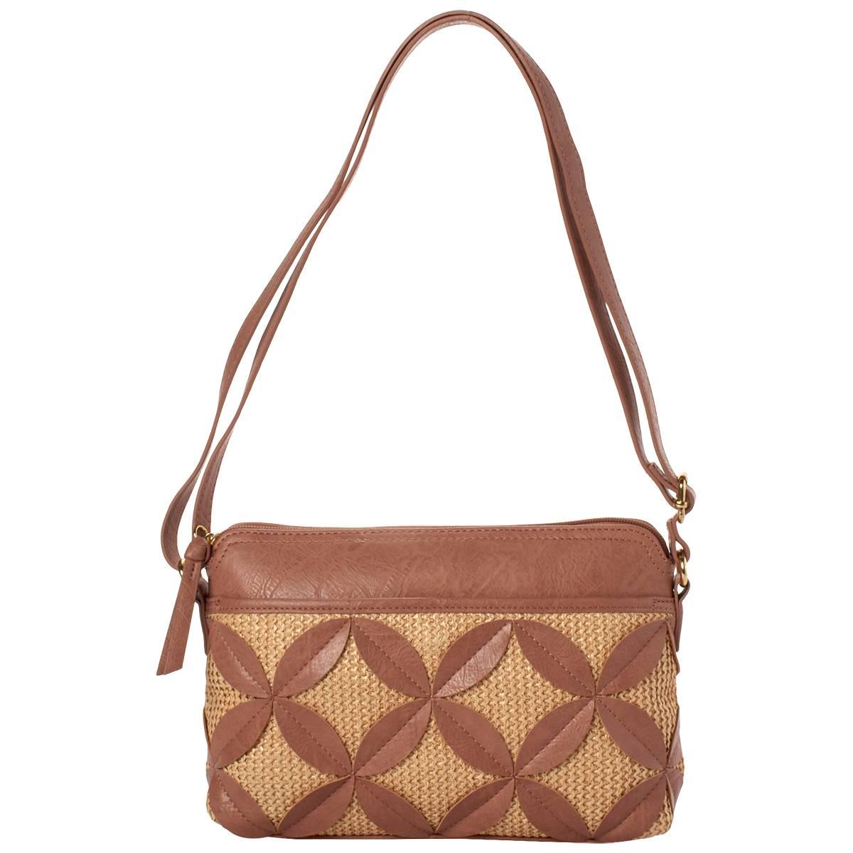 Click here for Bueno Petaluma Floral Crossbody prices