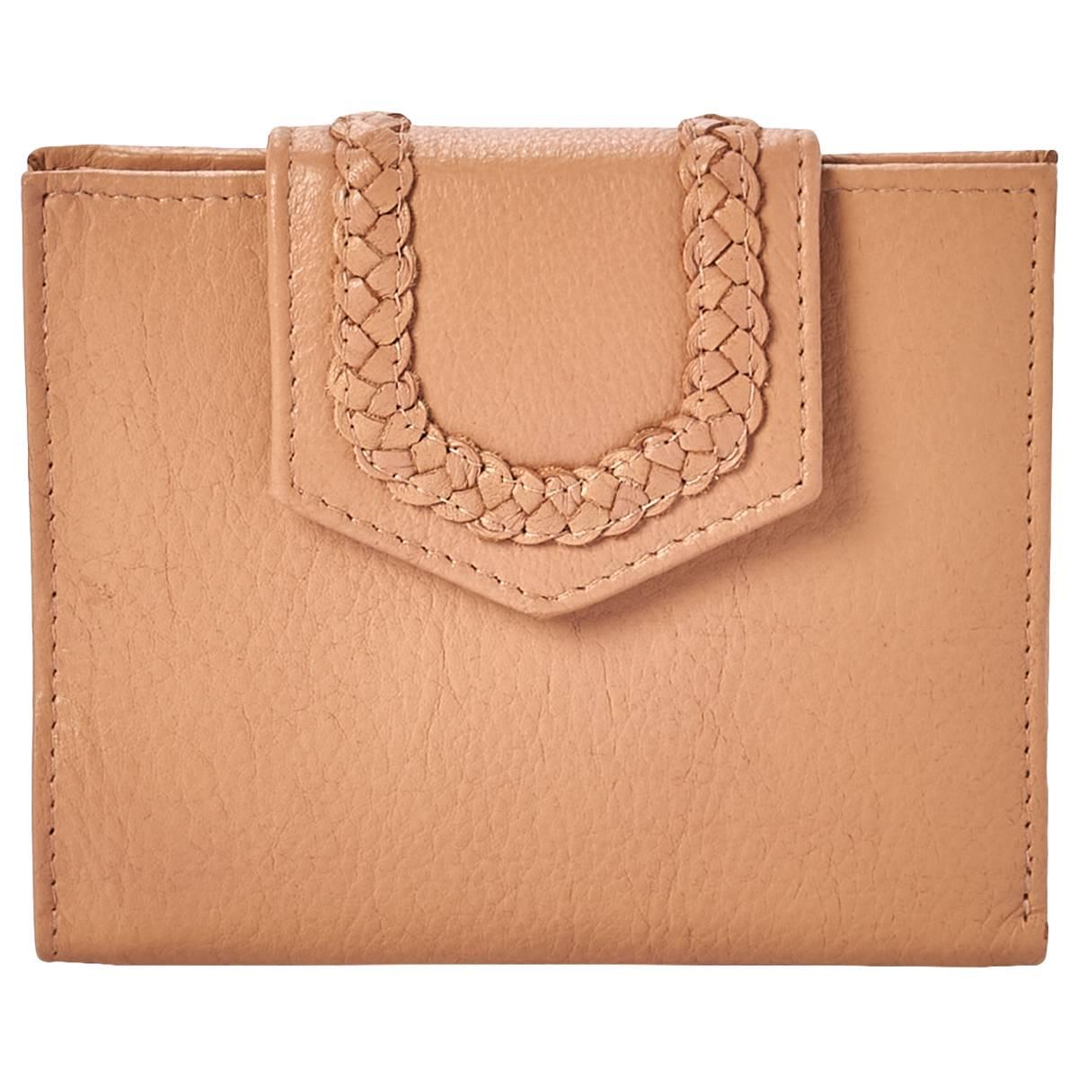 Click here for Womens Great American Leatherworks Tab French Purs... prices
