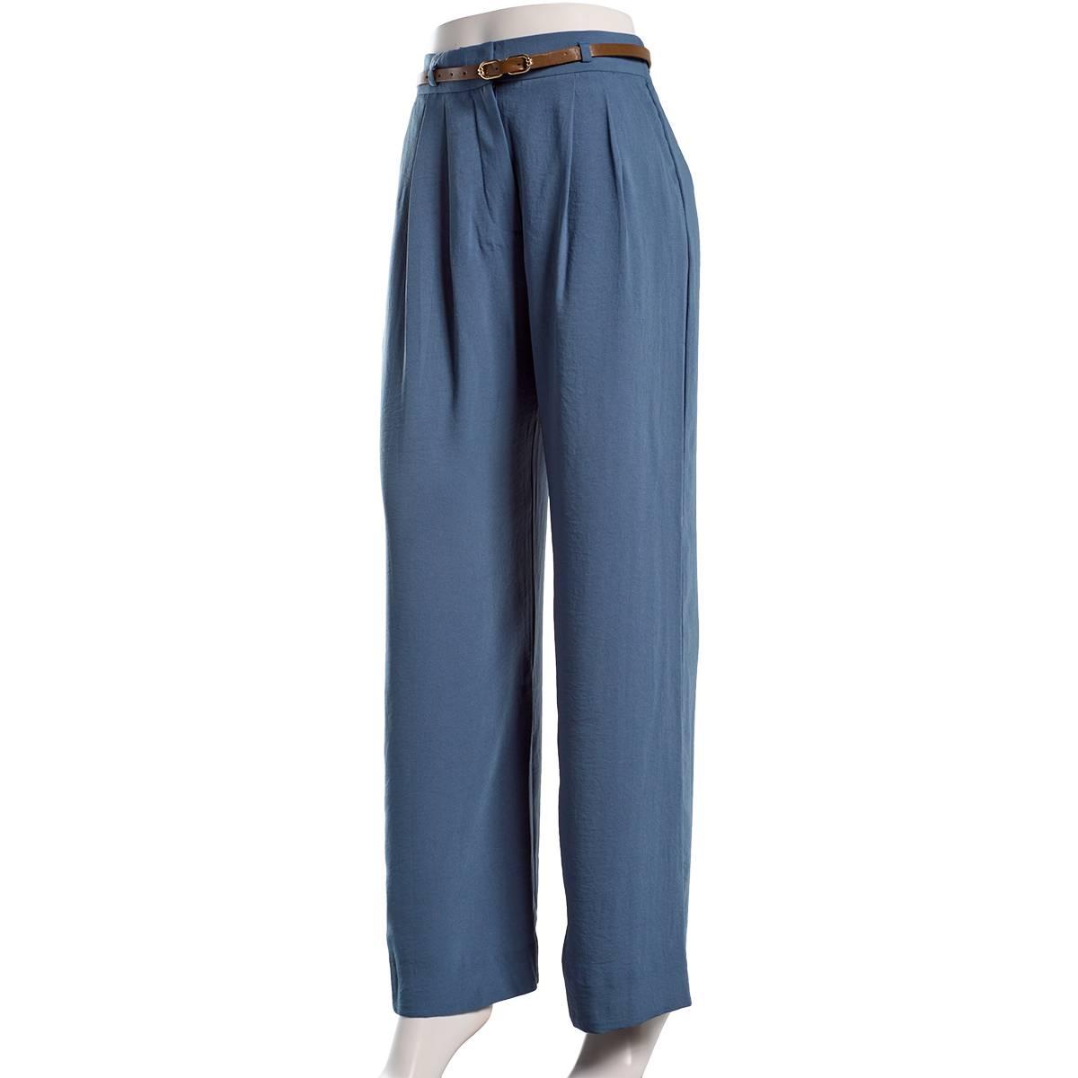 Click here for Juniors A. Byer Pleat Wide Leg Belted Pants prices