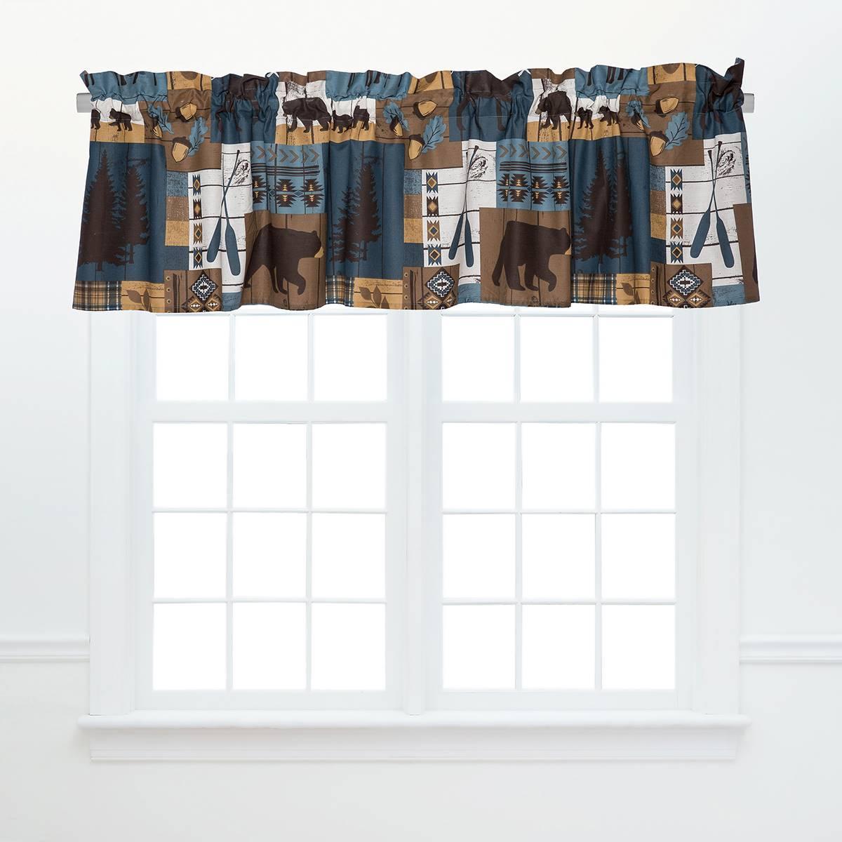 Click here for Timber Trails Sky Valance prices