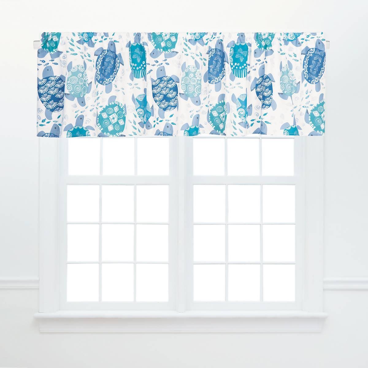 Click here for Turtle Bay Valance prices