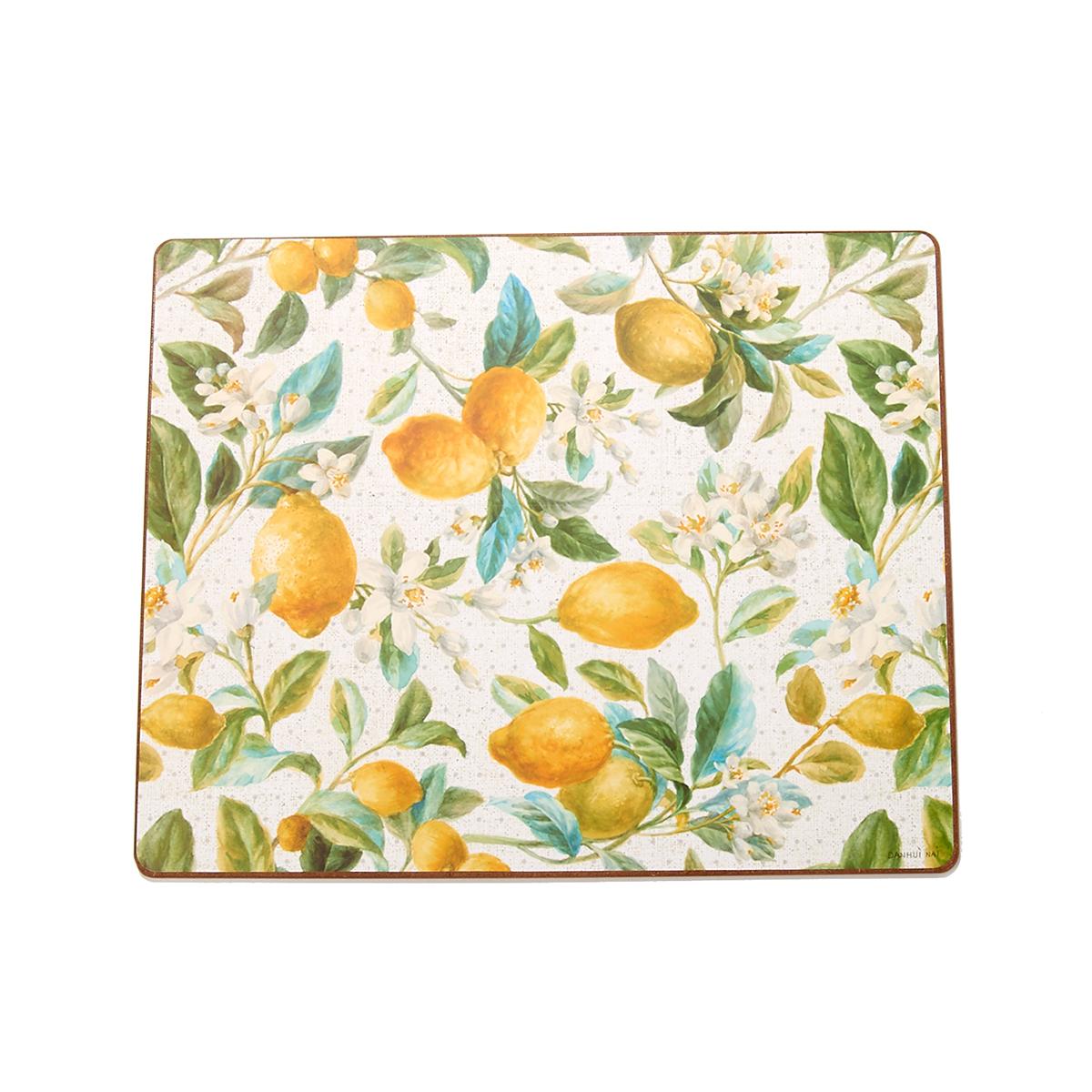 Click here for Lemon Grove Hardboard Placemat prices