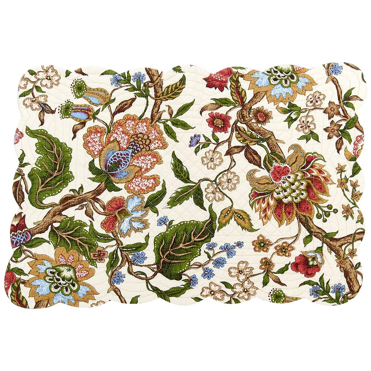 Click here for Amara Quilted Placemat prices