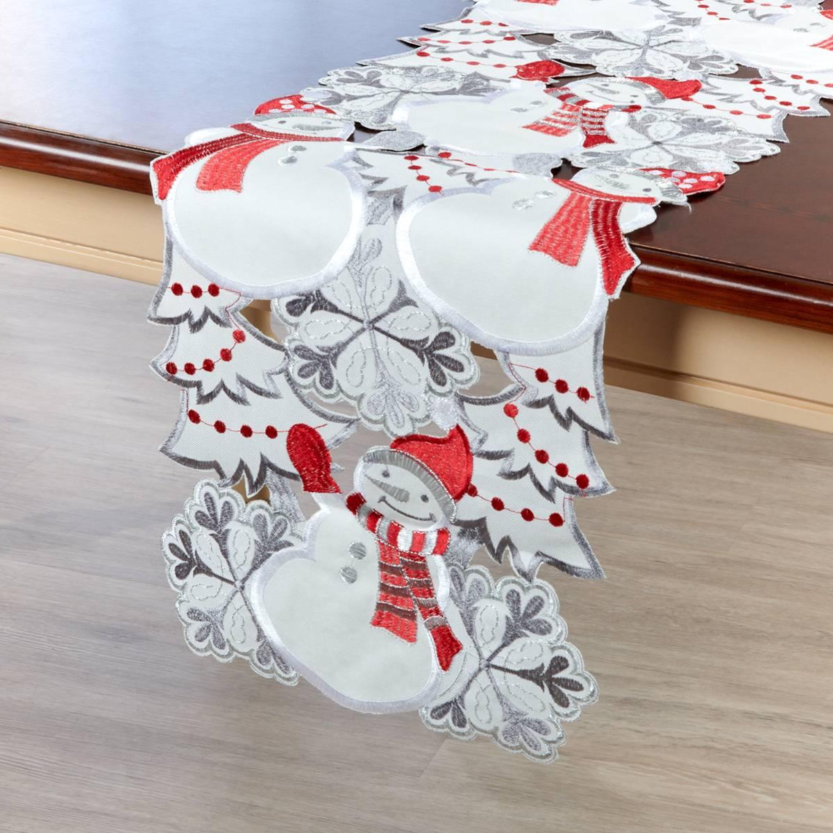 Click here for Snowman Runner - 12 x 68 prices