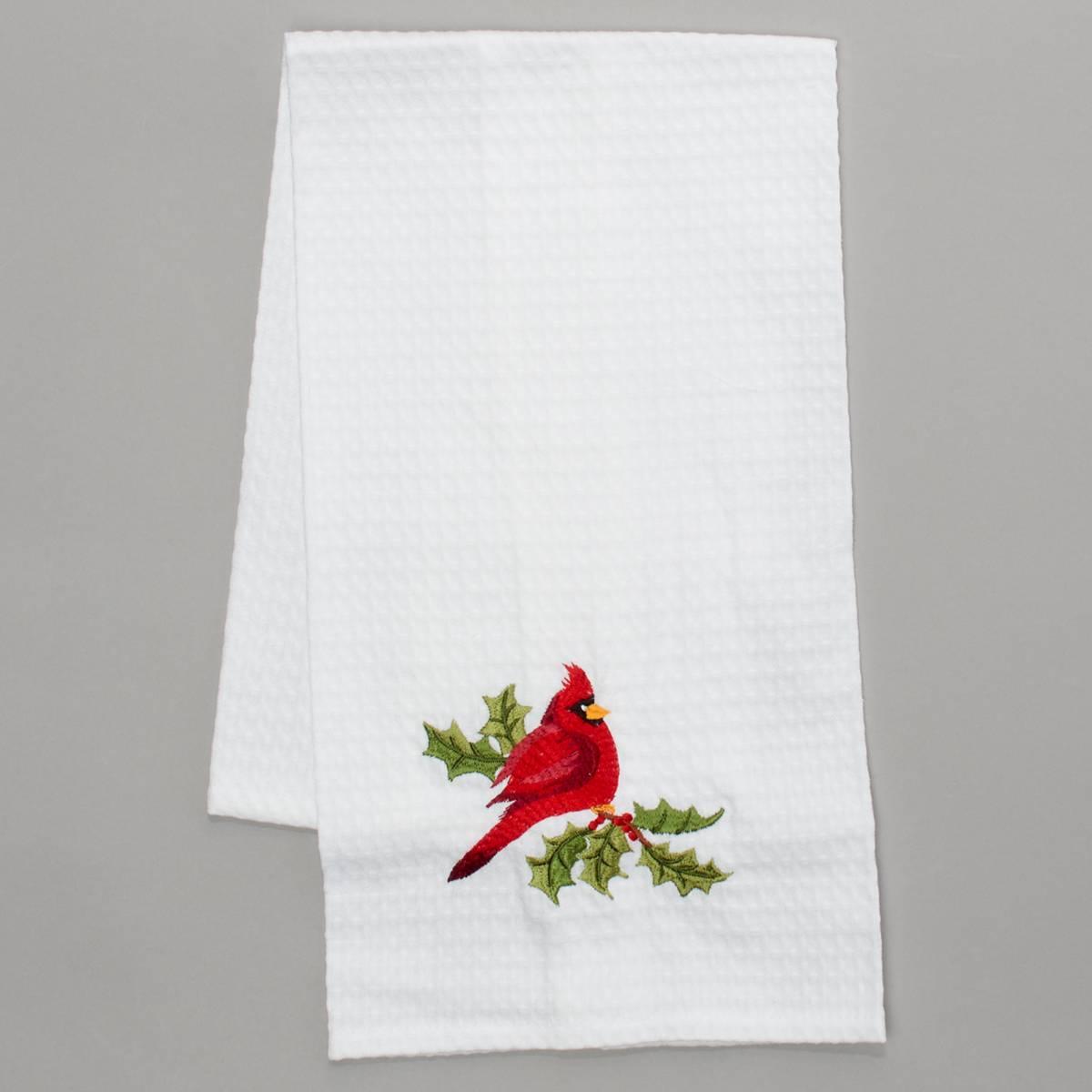 Click here for Cardinal Waffle Kitchen Towel prices
