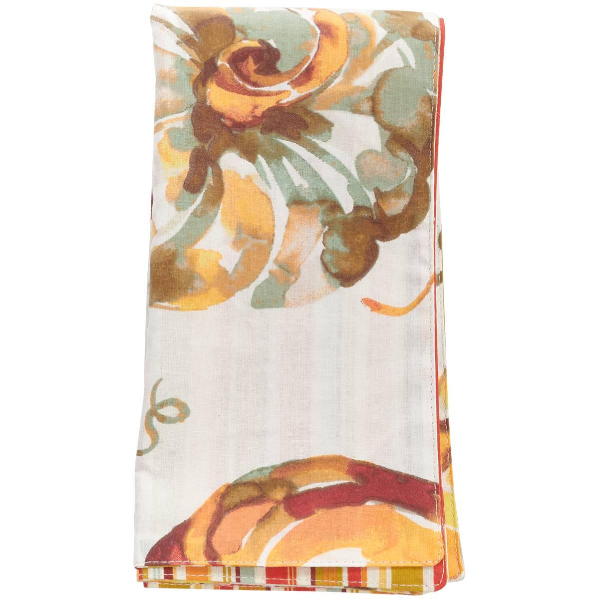 Click here for Watercolor Pumpkin Napkins prices