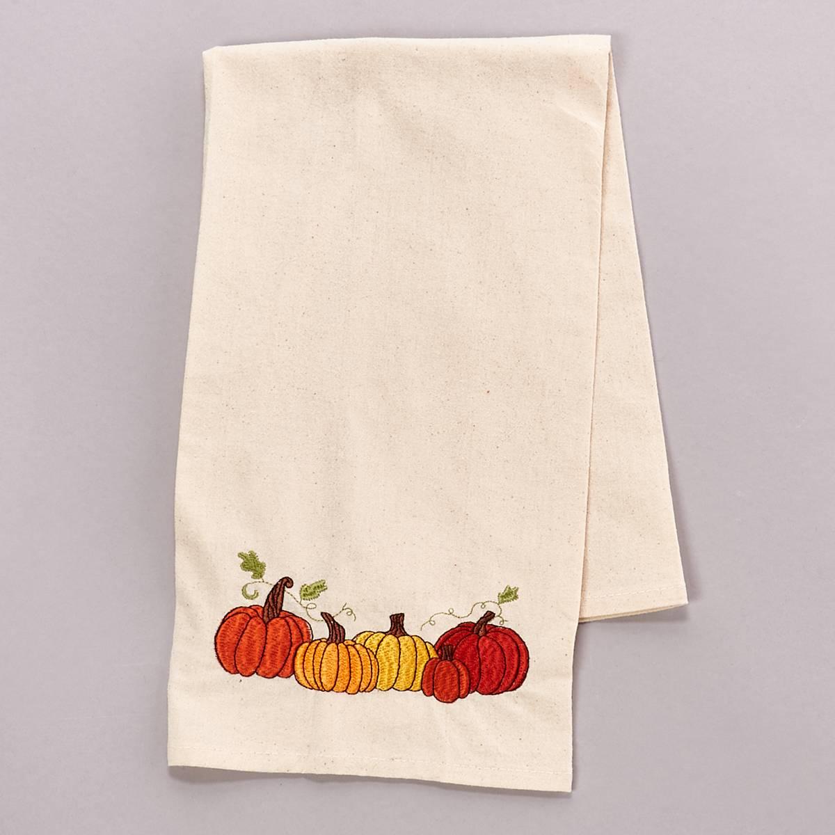 Click here for Pumpkin Patch Flour Sack Towel prices
