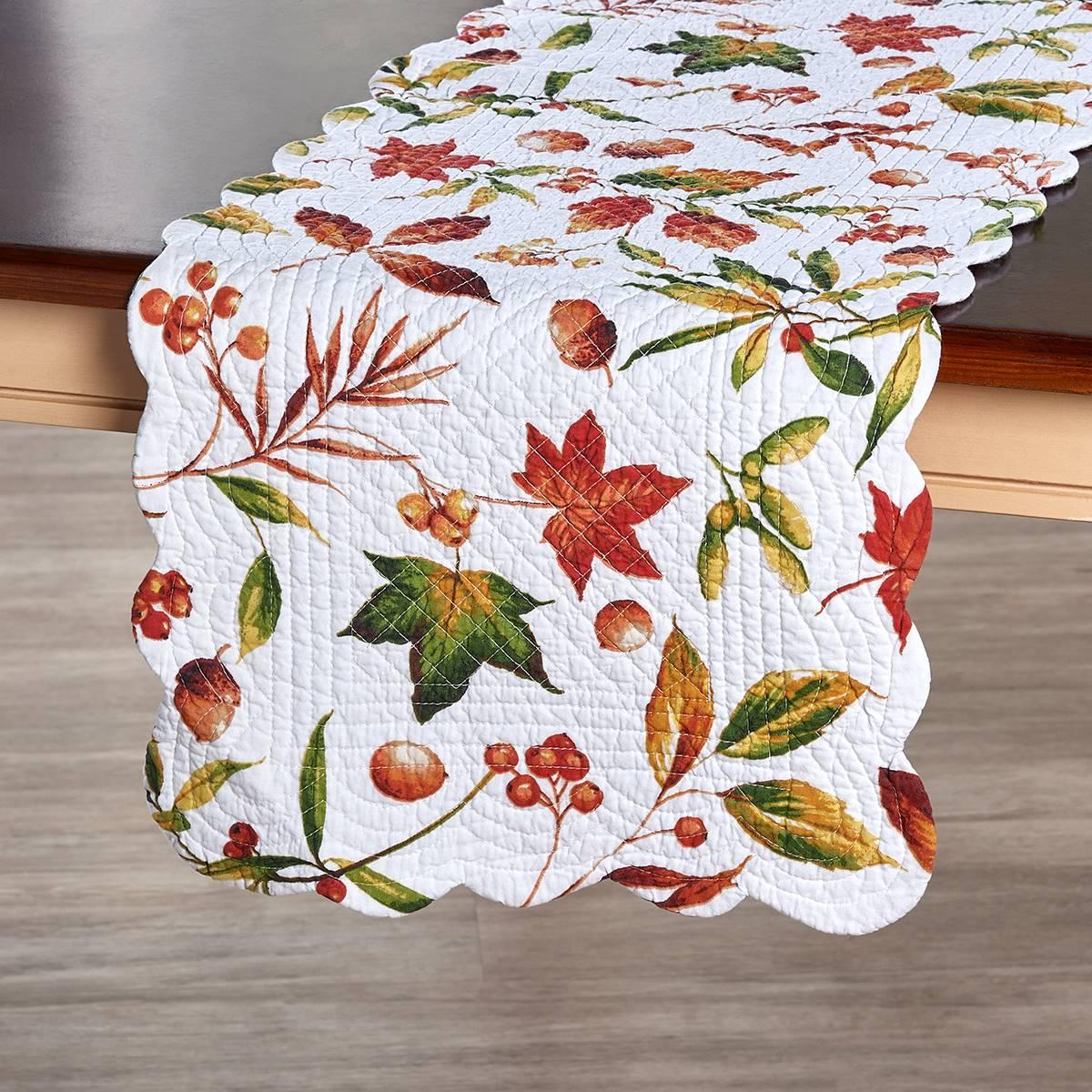 Click here for Camilla Reversible Table Runner - 14x51 prices