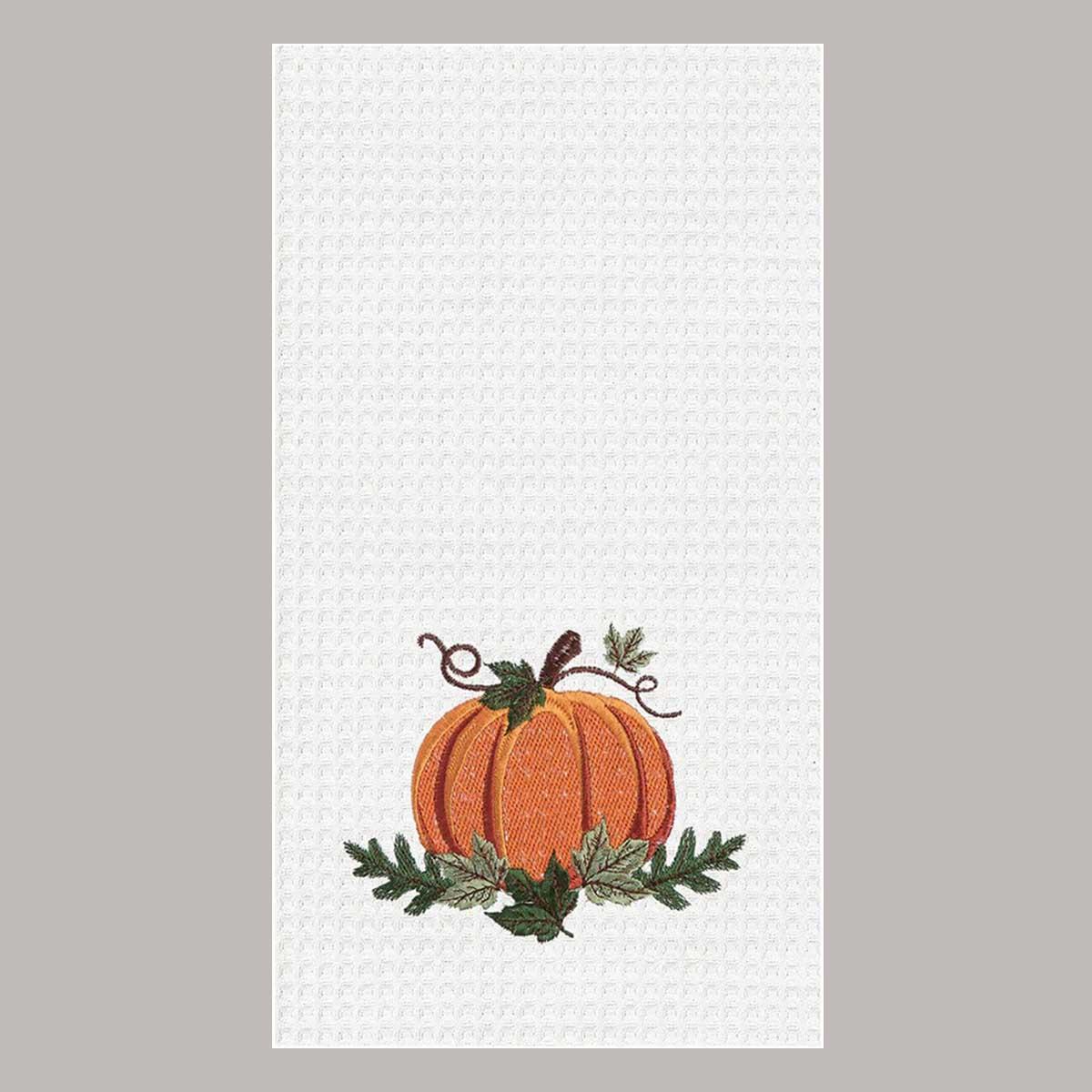 Click here for Pumpkin Patch Kitchen Towel prices