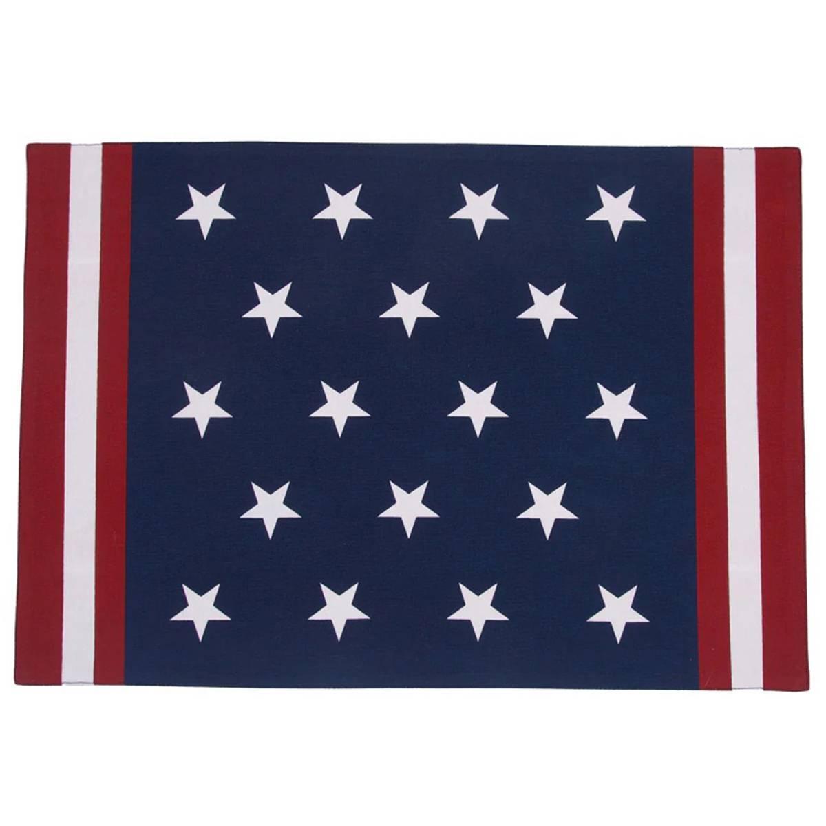 Click here for Stars & Stripes Placemat prices