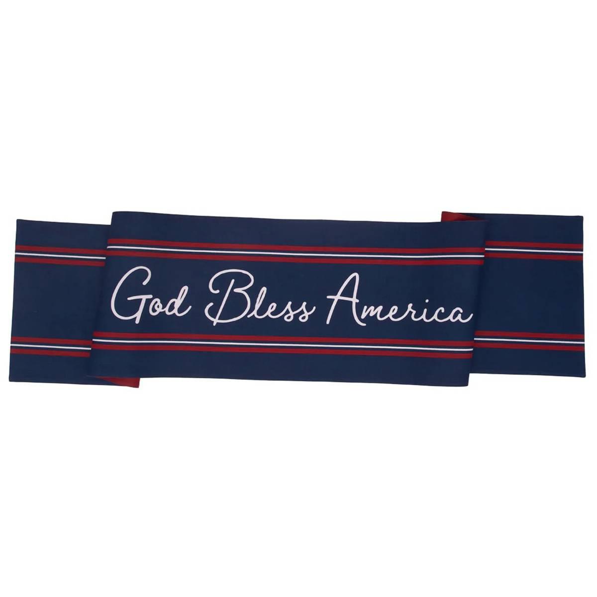 Click here for Stars & Stripes Runner - 14x72 prices