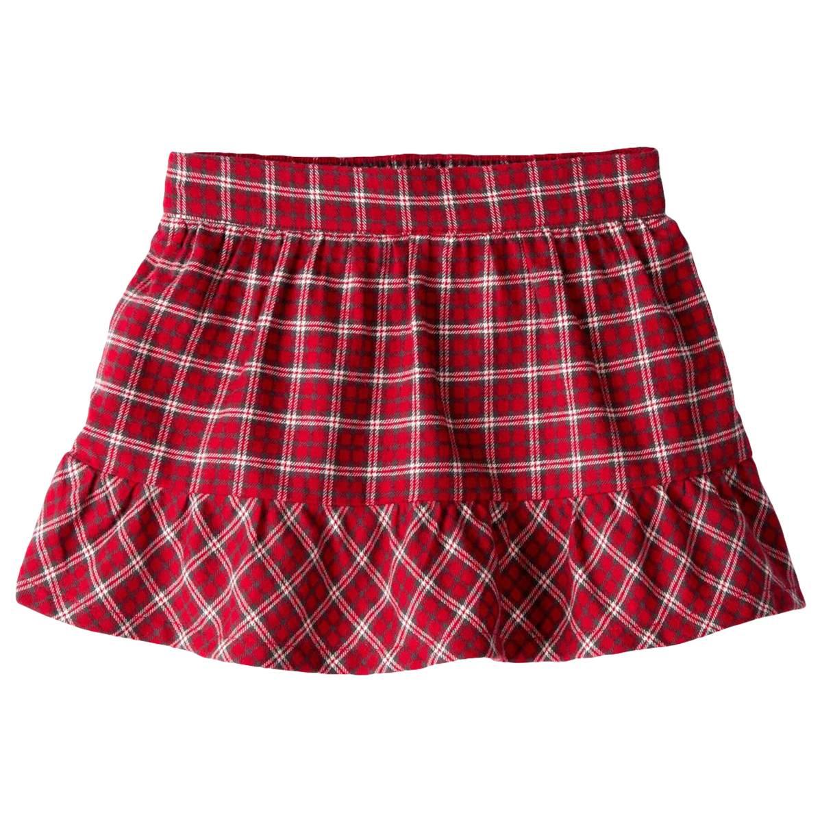 Click here for Toddler Girl Carters(R) Plaid Skirt prices