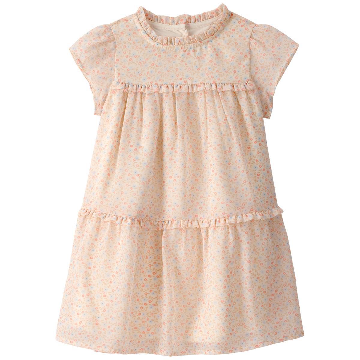 Click here for Toddler Girl Carters(R) Floral Tiered Chiffon Dres... prices