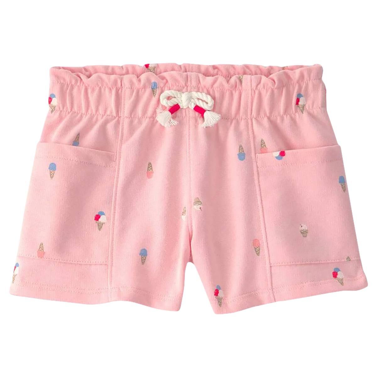Click here for Toddler Girl Carters(R) Ice Cream Shorts prices