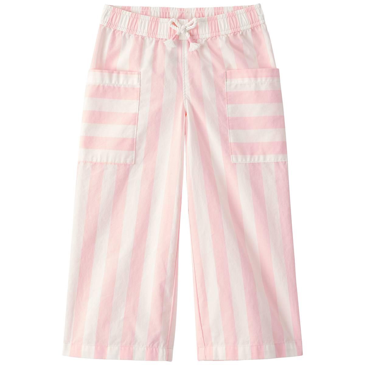 Click here for Toddler Girl Carters(R) Stripe Pull On Pant prices